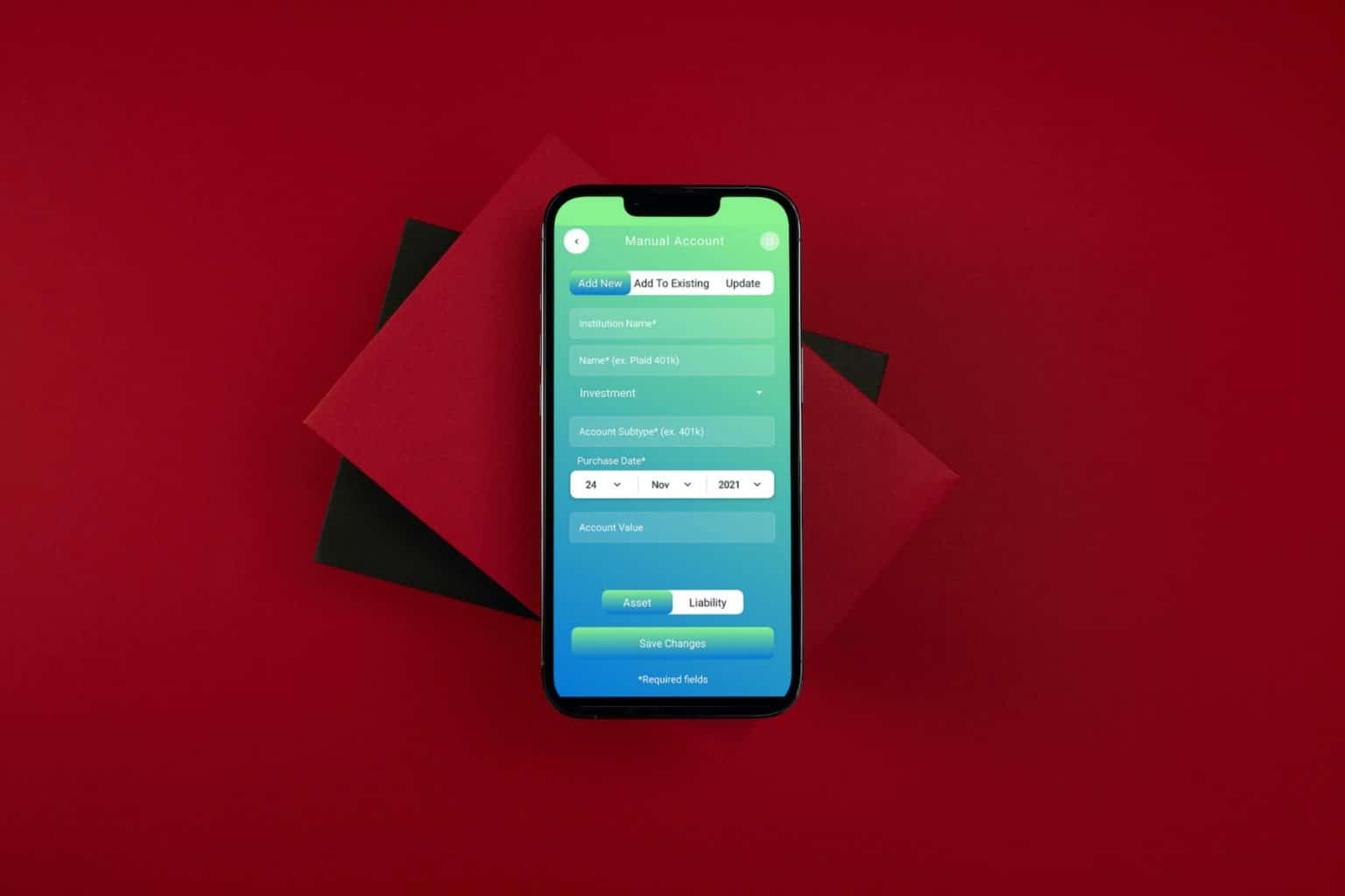 Pocket Plan Personal Finance App - Pocket Plan App