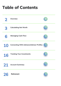 Pocket Plan Client Guide - Pocket Plan App